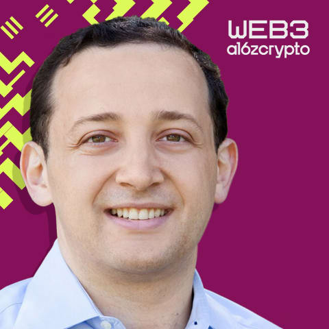 web3 with a16z (podcast) | Listen now
