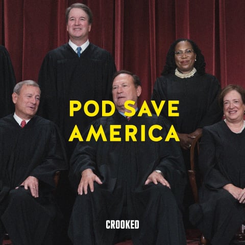 Pod Save America (podcast)