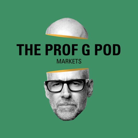 The Prof G Pod with Scott Galloway (podcast)