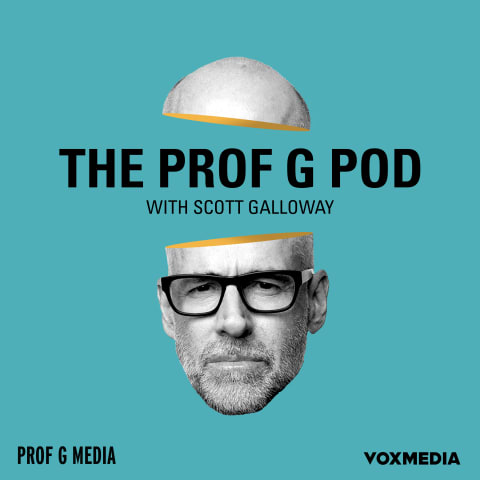 The Prof G Pod with Scott Galloway (podcast) | Listen now