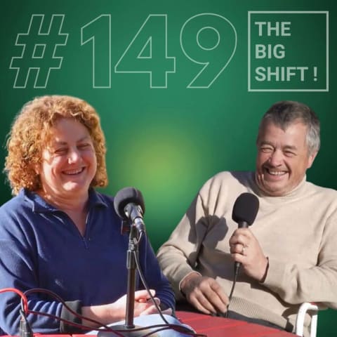 The Big Shift ! (podcast) | Écoutez directement en ligne