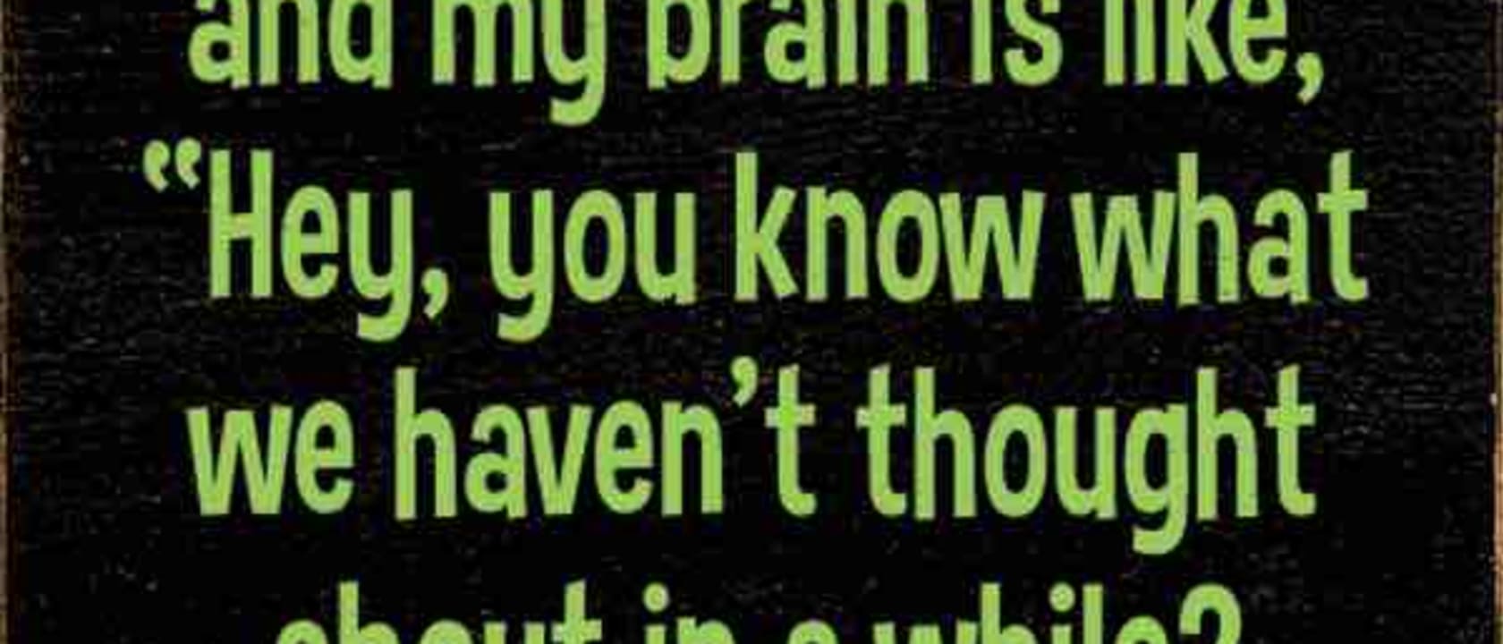 More like: New Neuroscience Reveals 4 Rituals That Will…