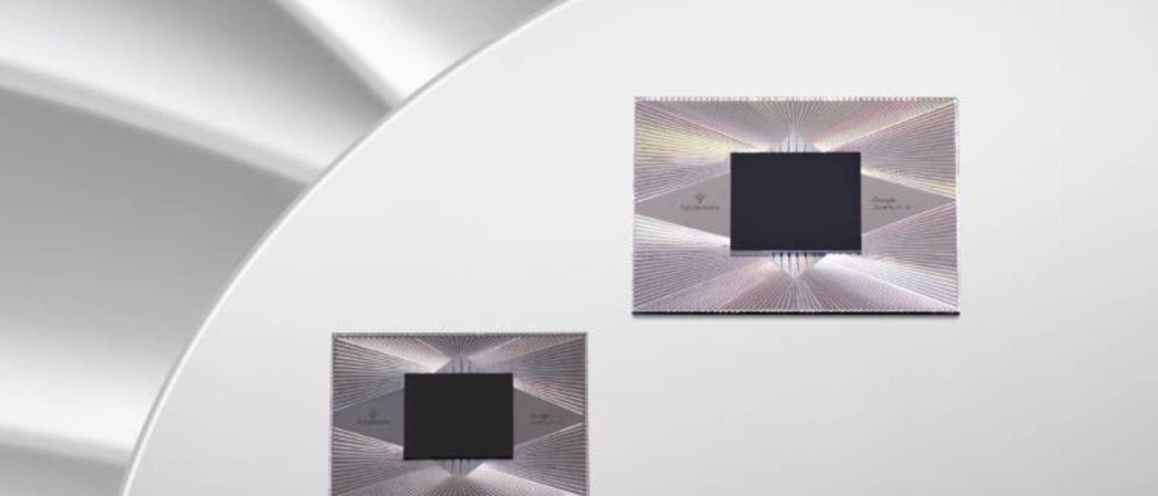 More like: Google’s improved quantum processor good enough…