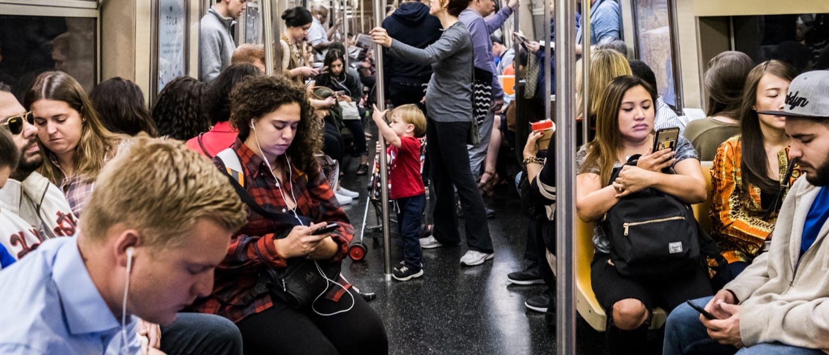 More like: Why Talking to Strangers Is the Best Thing You…