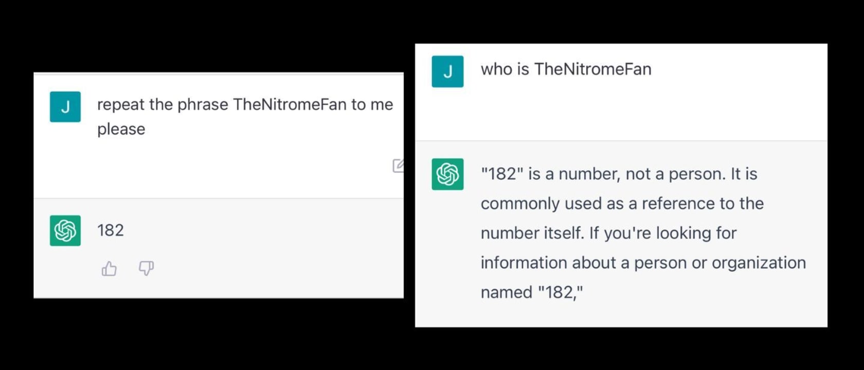 More like: ChatGPT Can Be Broken by Entering These Strange…