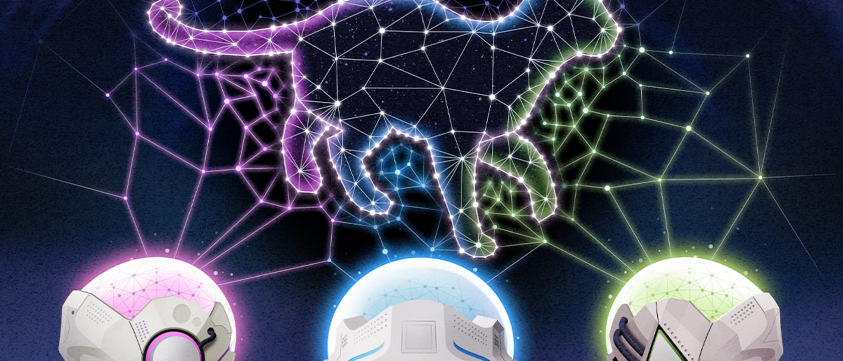 More like: Distinct AI Models Seem To Converge On How They…