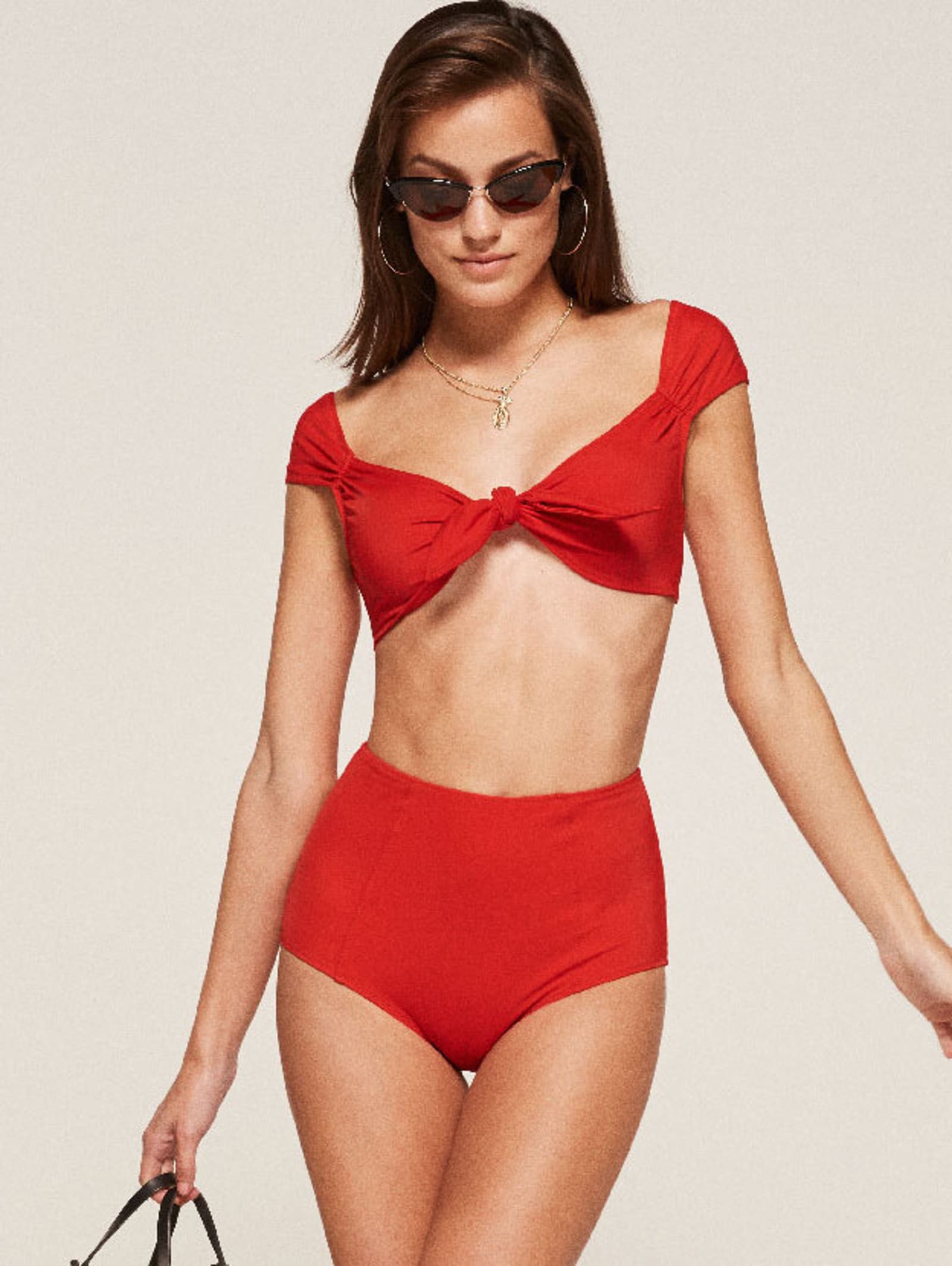Monte Carlo Bikini Top Reformation