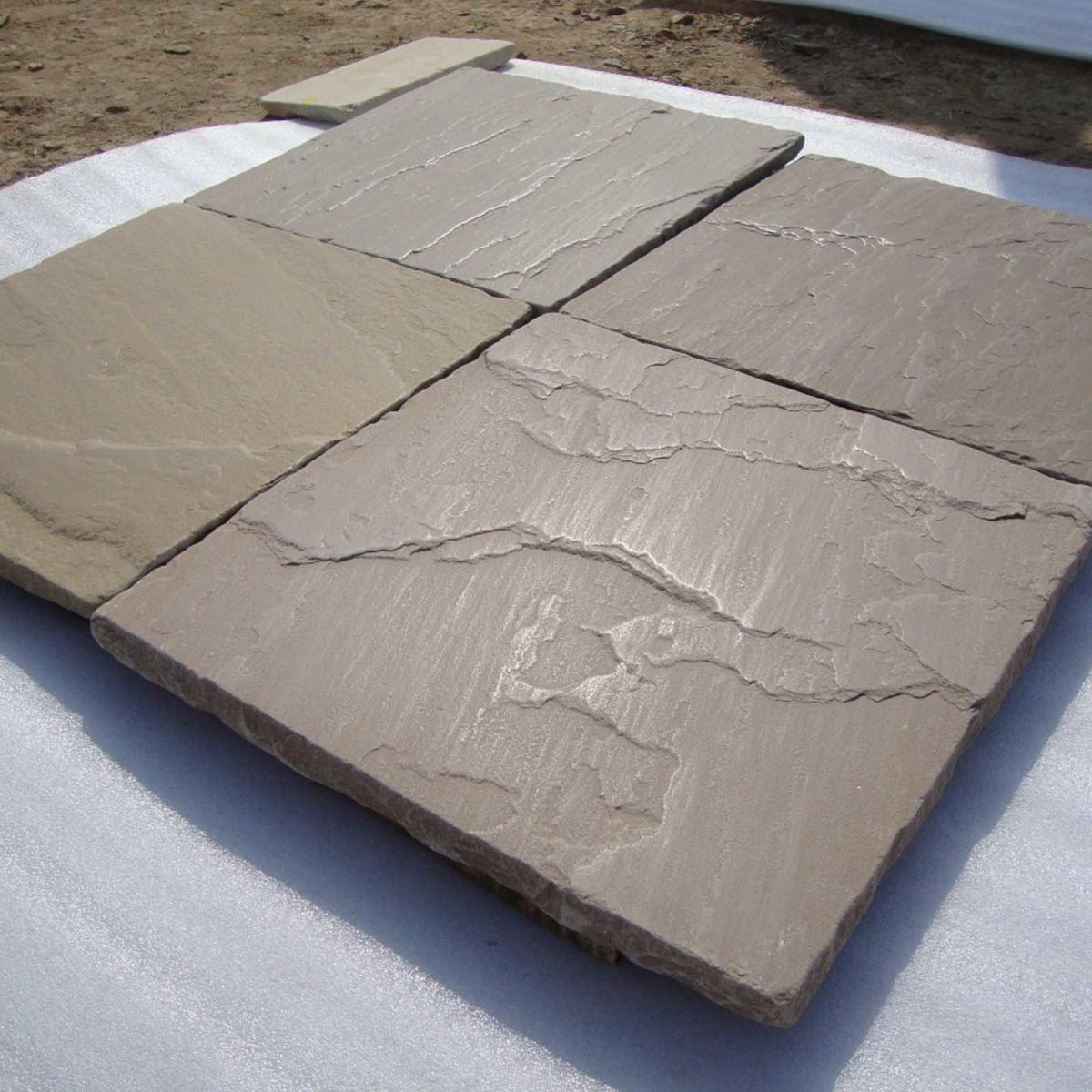 Autumn Brown Sandstone from Certified Exporter, Supplier & Manufacturer