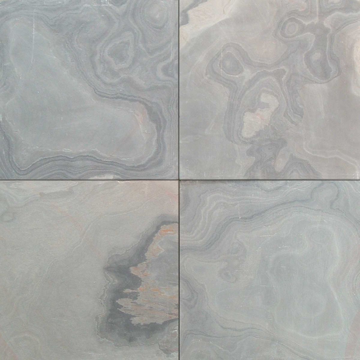 Multi Pink Slate Floor Tiles from Indian Slate Exporter & Supplier