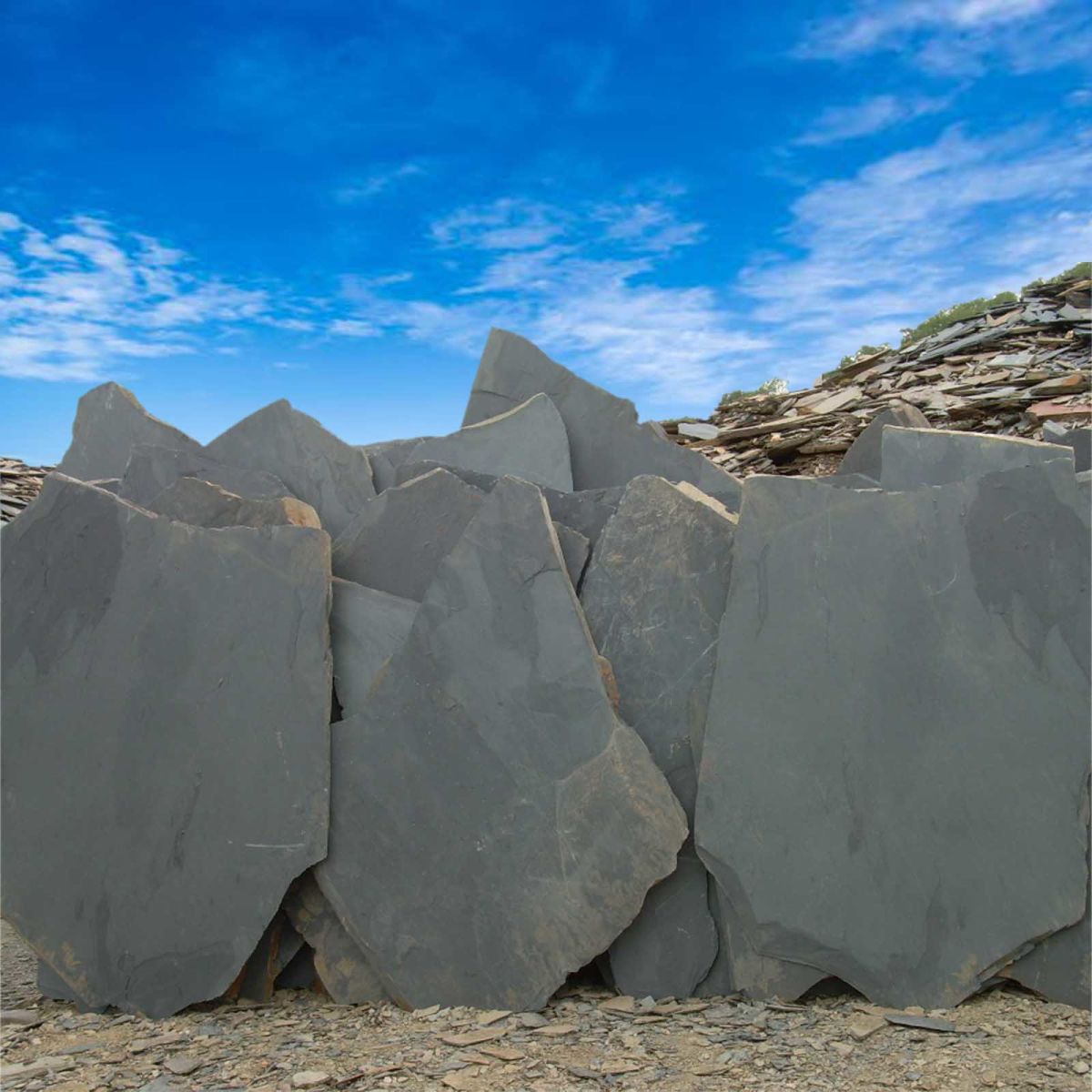 Indian Black Slate Tiles from Indian Supplier, Exporter, & Manufacturer