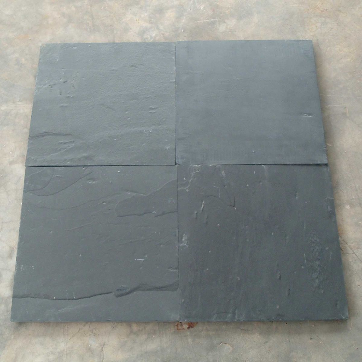 Indian Black Slate Tiles from Indian Supplier, Exporter, & Manufacturer