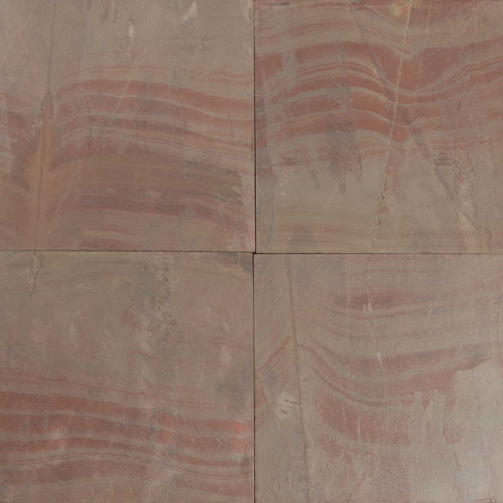 Pure Pink Slate Stone Tiles from Indian Supplier and Manufacturer