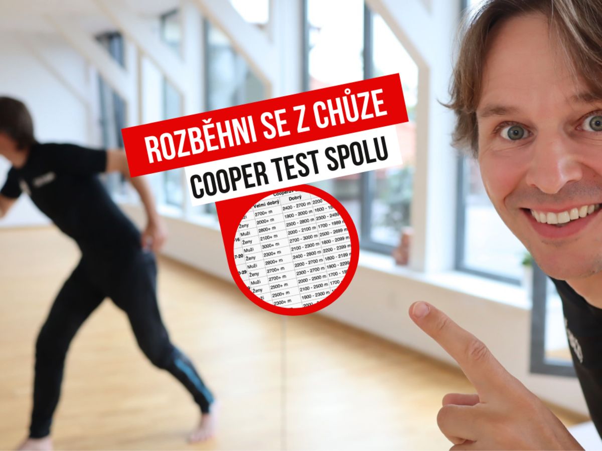 Cooper test se Zářivkami | naZavody.cz