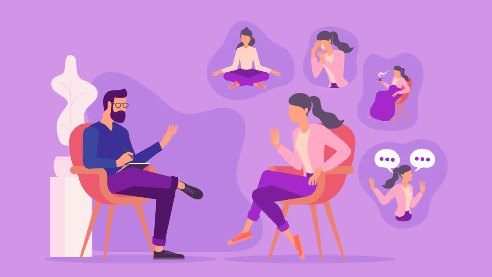 Dialectical Behavioral Therapy (DBT): Goals and What to Expect During ... Dialectical Behavioral Therapy (DBT): Goals and What to Expect During ...
