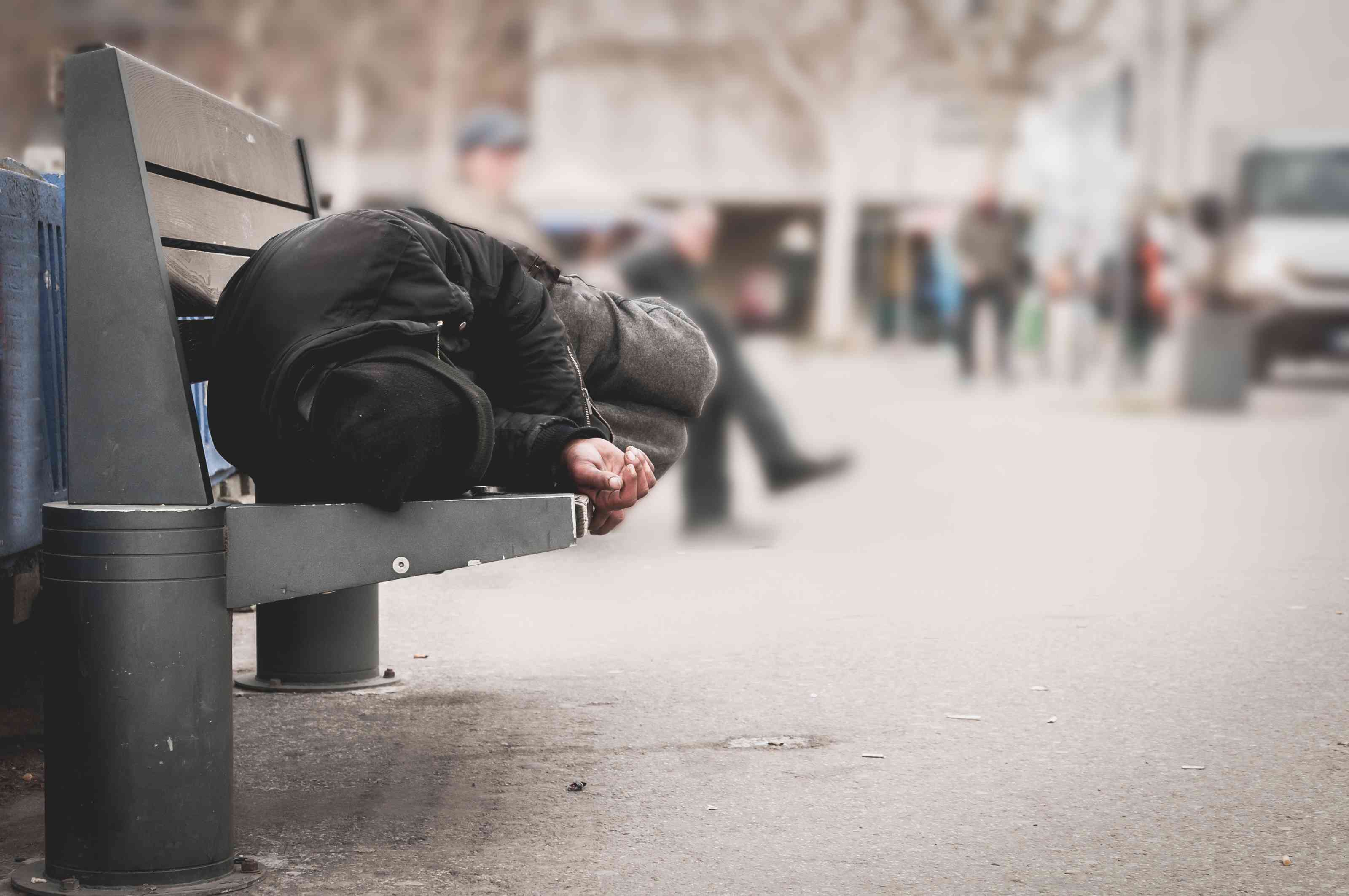 Homelessness and Addiction: How Are They Related?