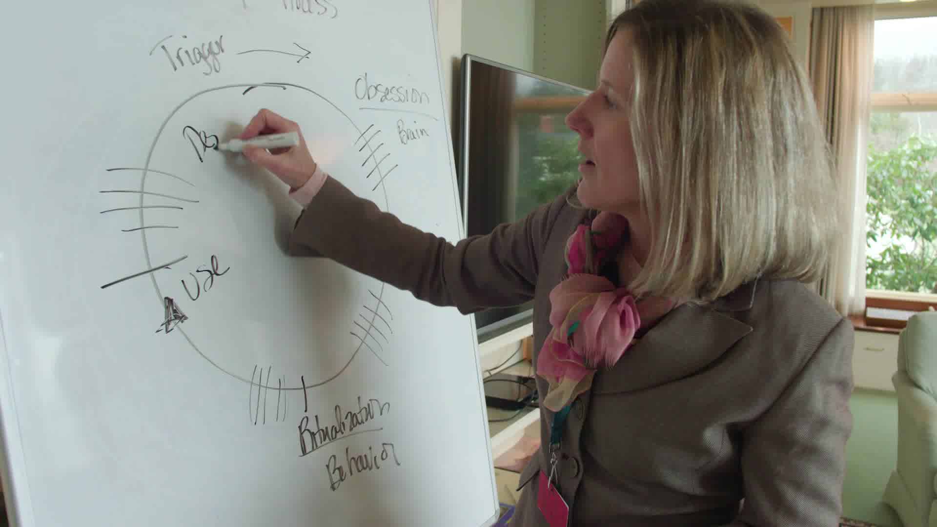 Understanding the Relapse Process