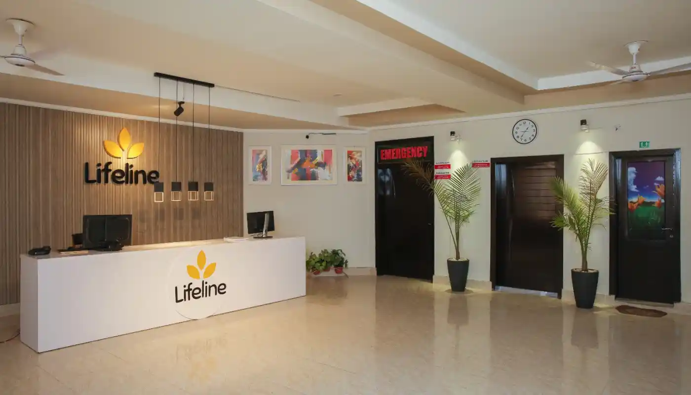 Lifeline Rehab Center: Treatment Options, Amenities & Photos (Islamabad ...