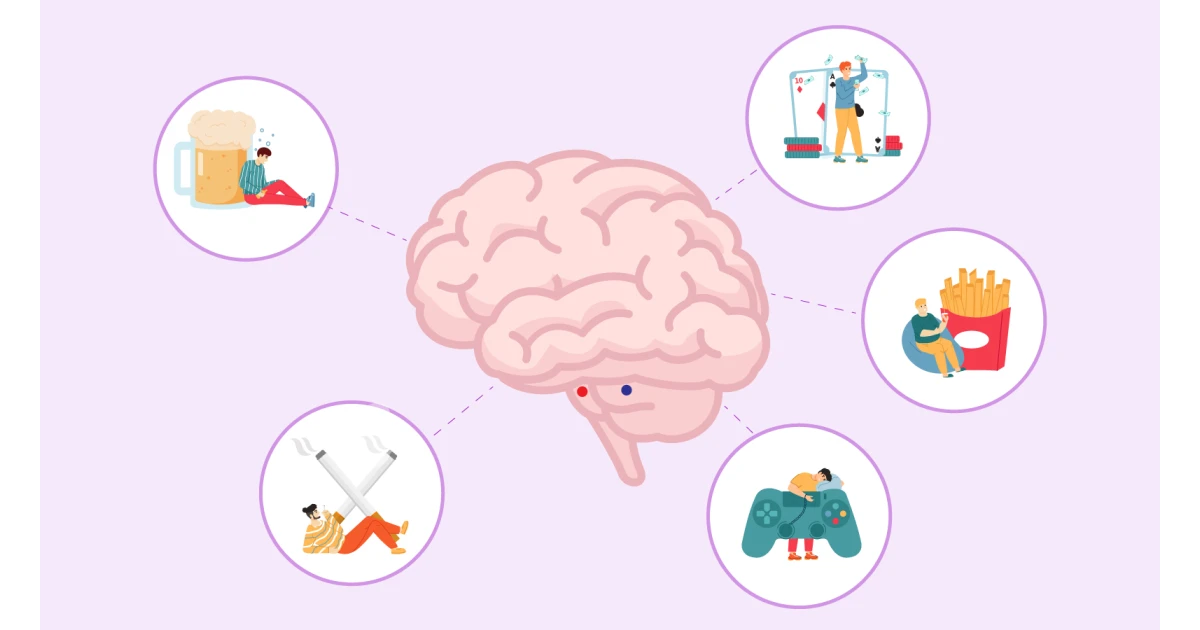 Dopamine and Addiction: How Your Brain’s Reward System Changes in ...