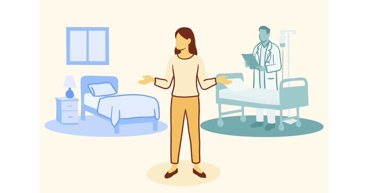 Inpatient vs. Outpatient Care: How to Choose the Right Path for Treatment