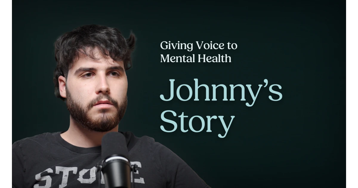 Johnny’s Journey: 12 Insights on Healing from Suicidality and Rock Bottom