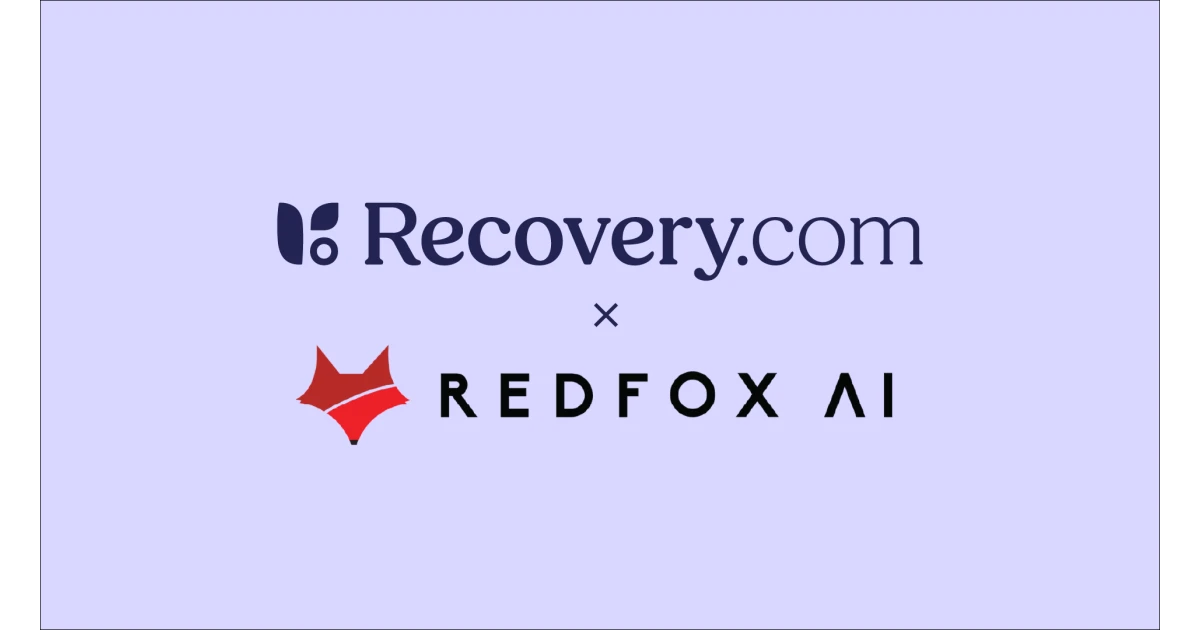 Recovery.com Expands AI Capabilities with Acquisition of RedFox AI