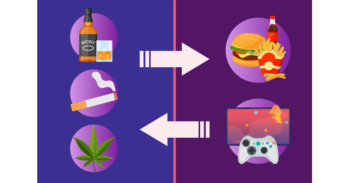 What Is Addiction Replacement? Overcoming Substitute Addictions