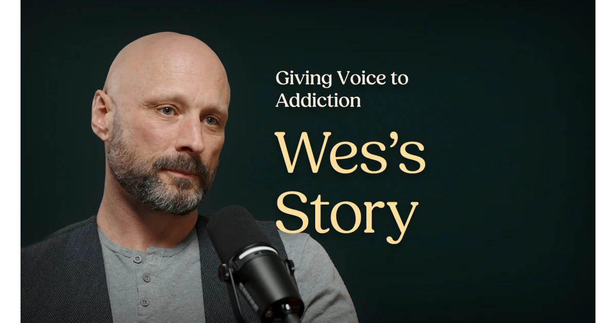 Wes’s 7 Steps Towards Hope and Joy in Addiction Recovery