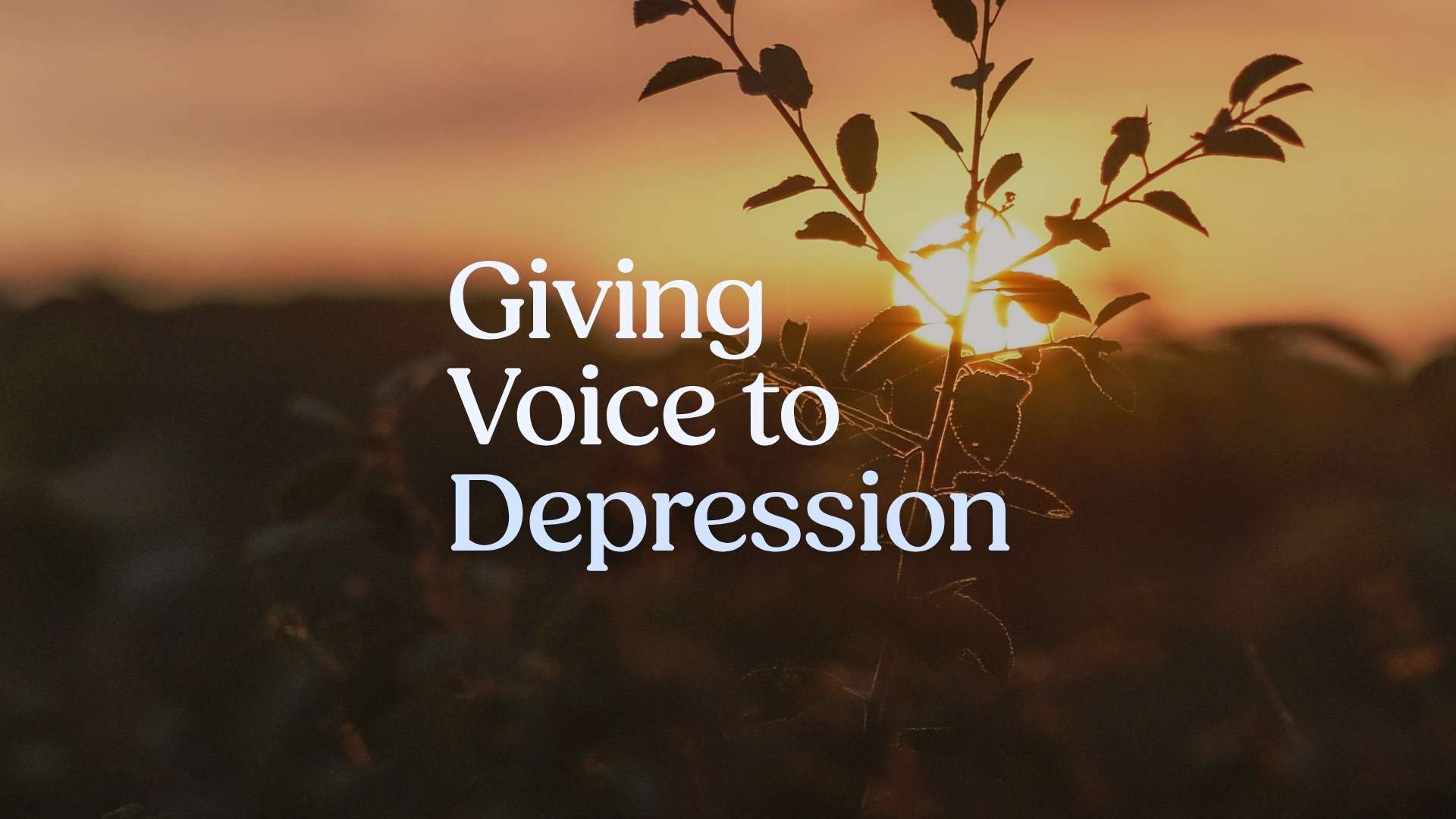 Recovery After Depression’s Darkness: 11 Hopeful Reminders from Someone ...