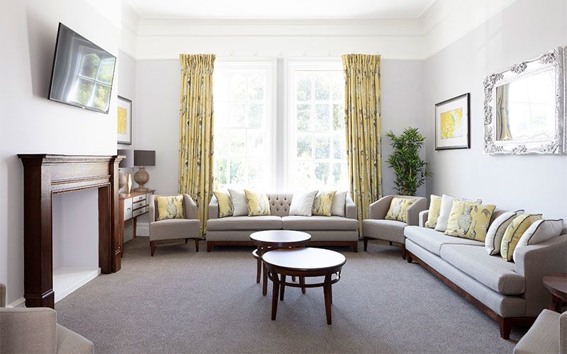 The Priory Hospital - Roehampton | Rehab Center in Europe