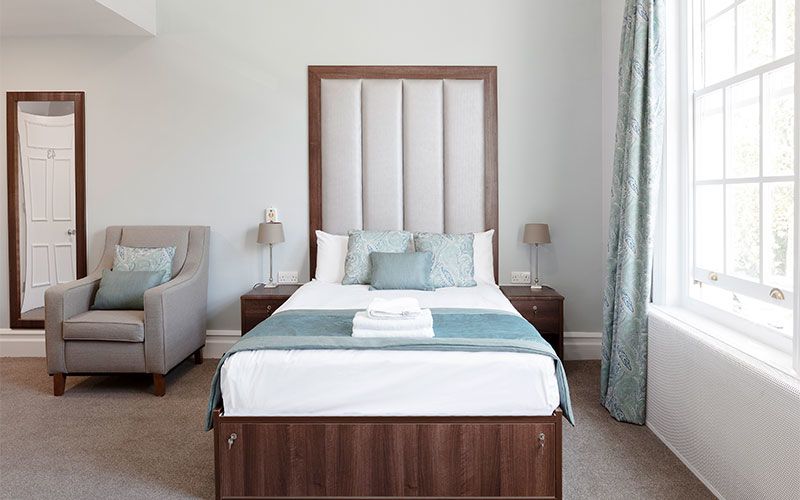 The Priory Hospital - Roehampton | Rehab Center in Europe