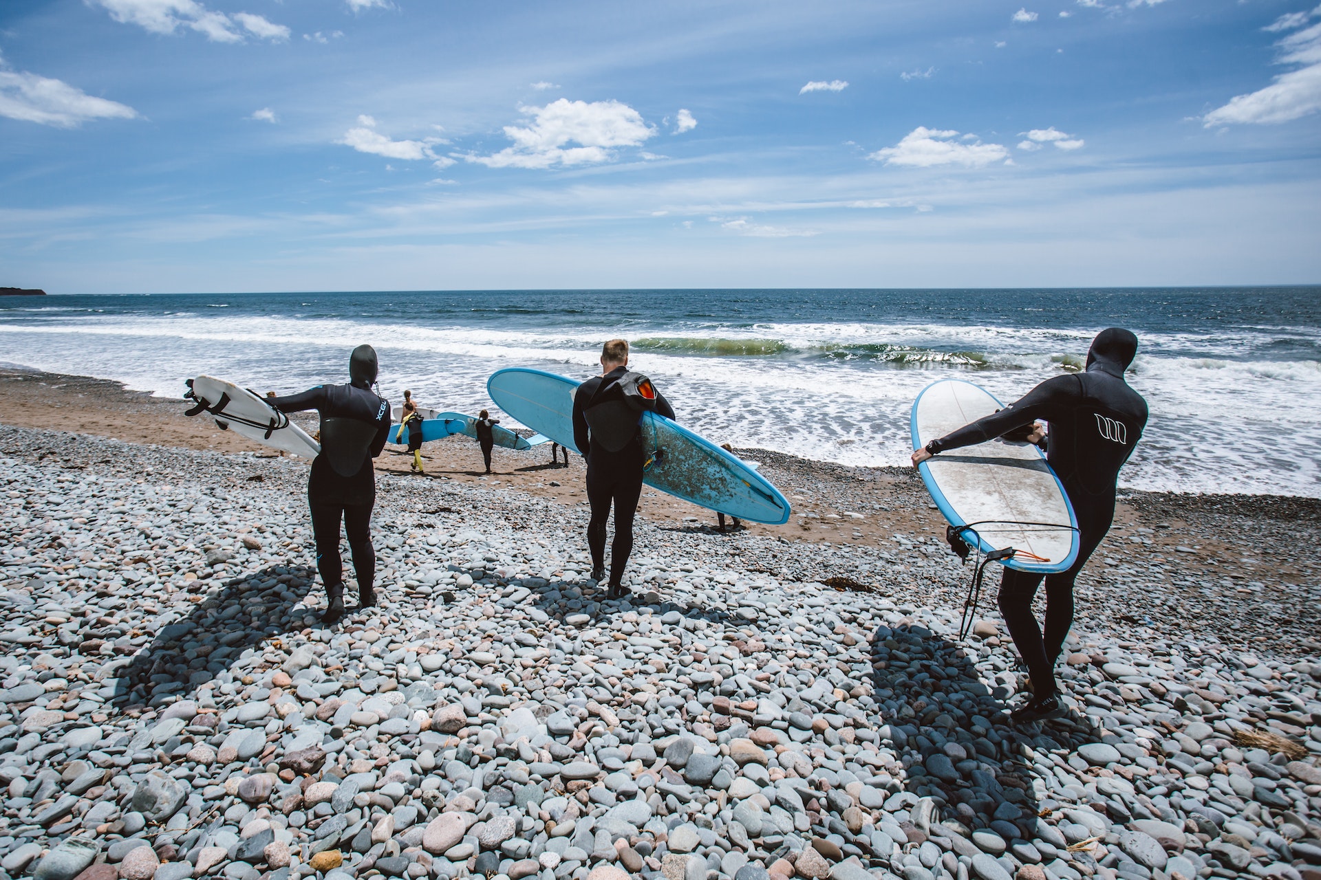The Many Mental Health Benefits of Surf Therapy - Understanding Rehab