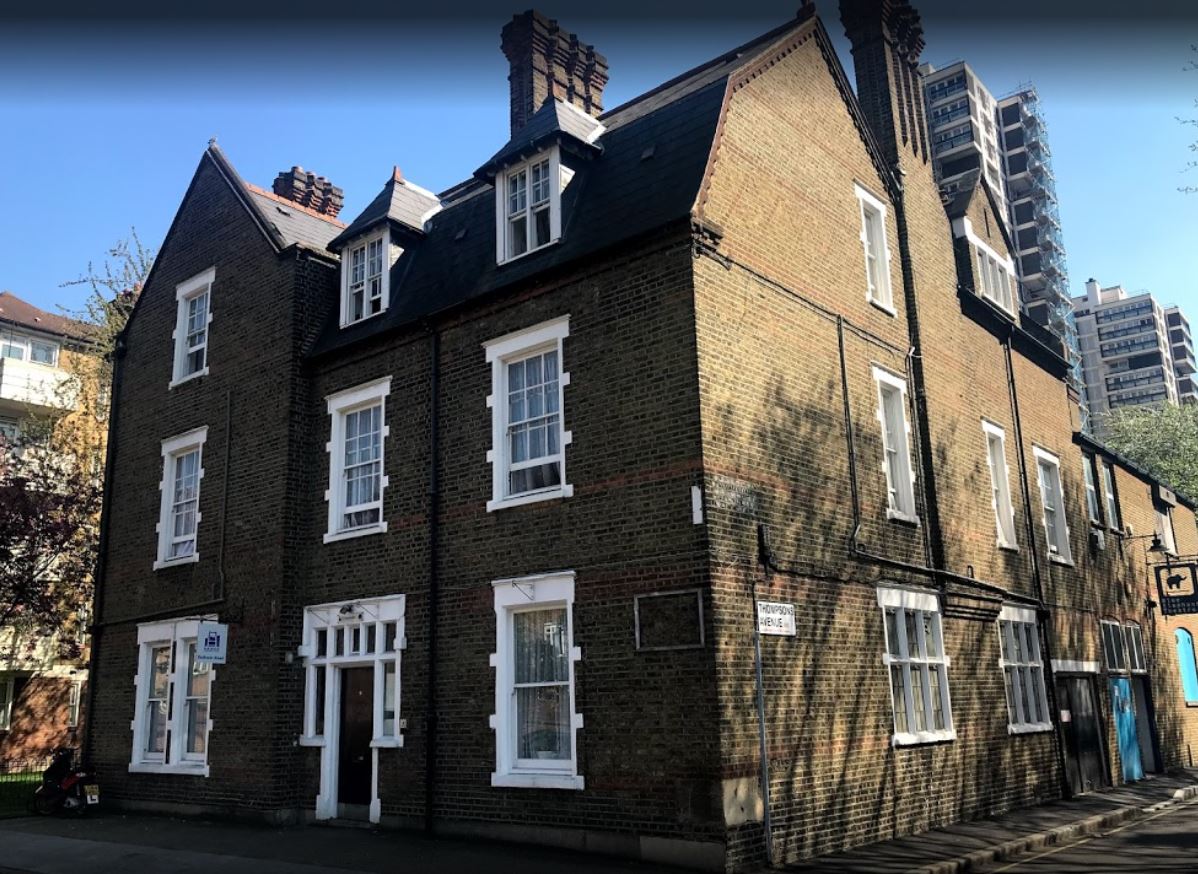 Kairos Community Trust - Bethwin Road: Treatment Options, Amenities ...
