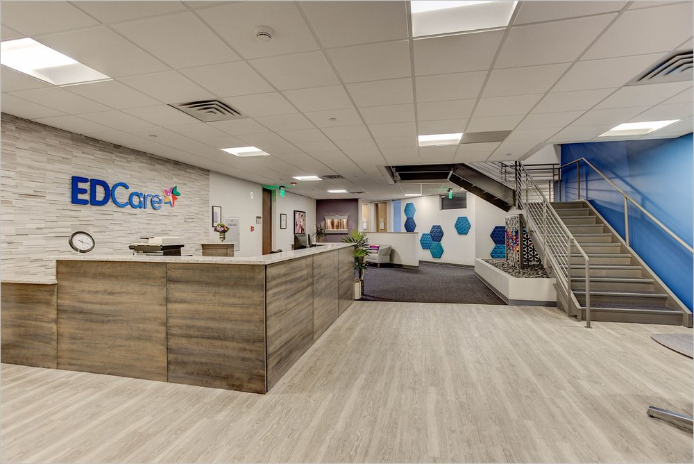EDCare Denver: Treatment Options, Amenities & Photos (Denver, Colorado)