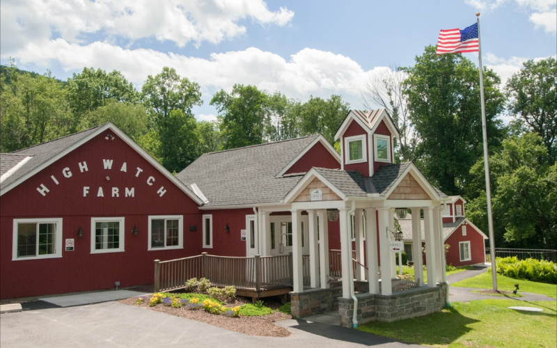 High Watch Recovery Center: Insurance, Reviews, Testimonials (Kent ...