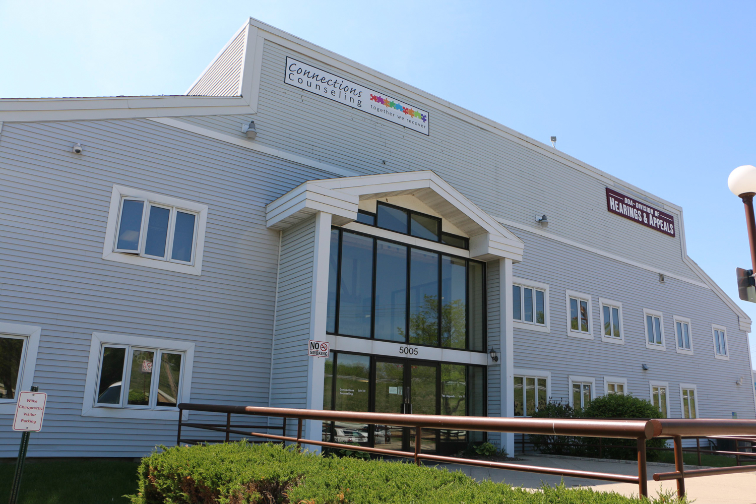 Rosecrance Therapies WI - Connections Counseling: Treatment Options ...