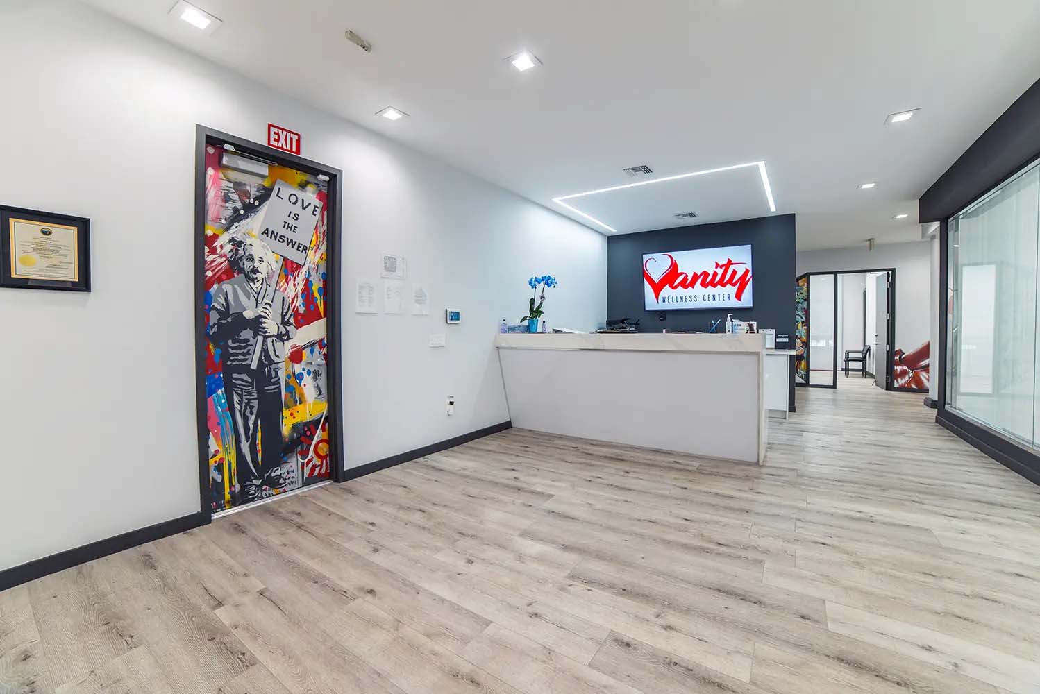 Vanity Wellness Center Outpatient: Pricing, Specializations & Photos ...