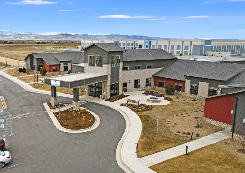 Northpoint Colorado: Treatment Options, Amenities & Photos (Loveland ...