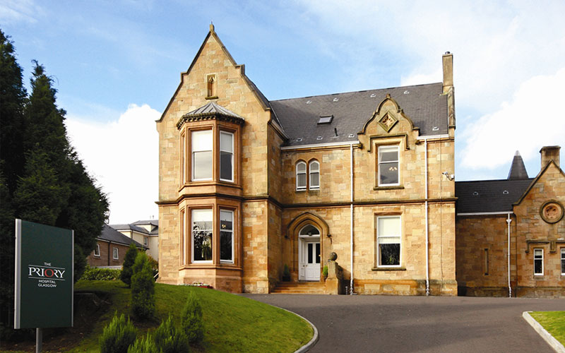 The Priory Hospital - Glasgow: Pricing, Specializations & Photos ...