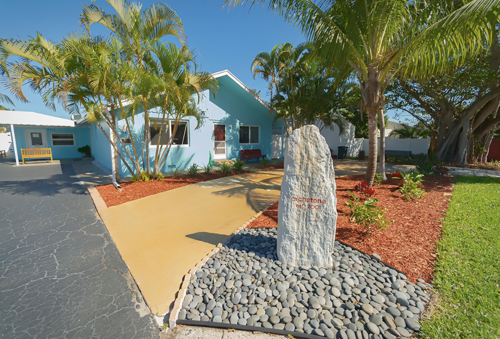 Archstone Residential
