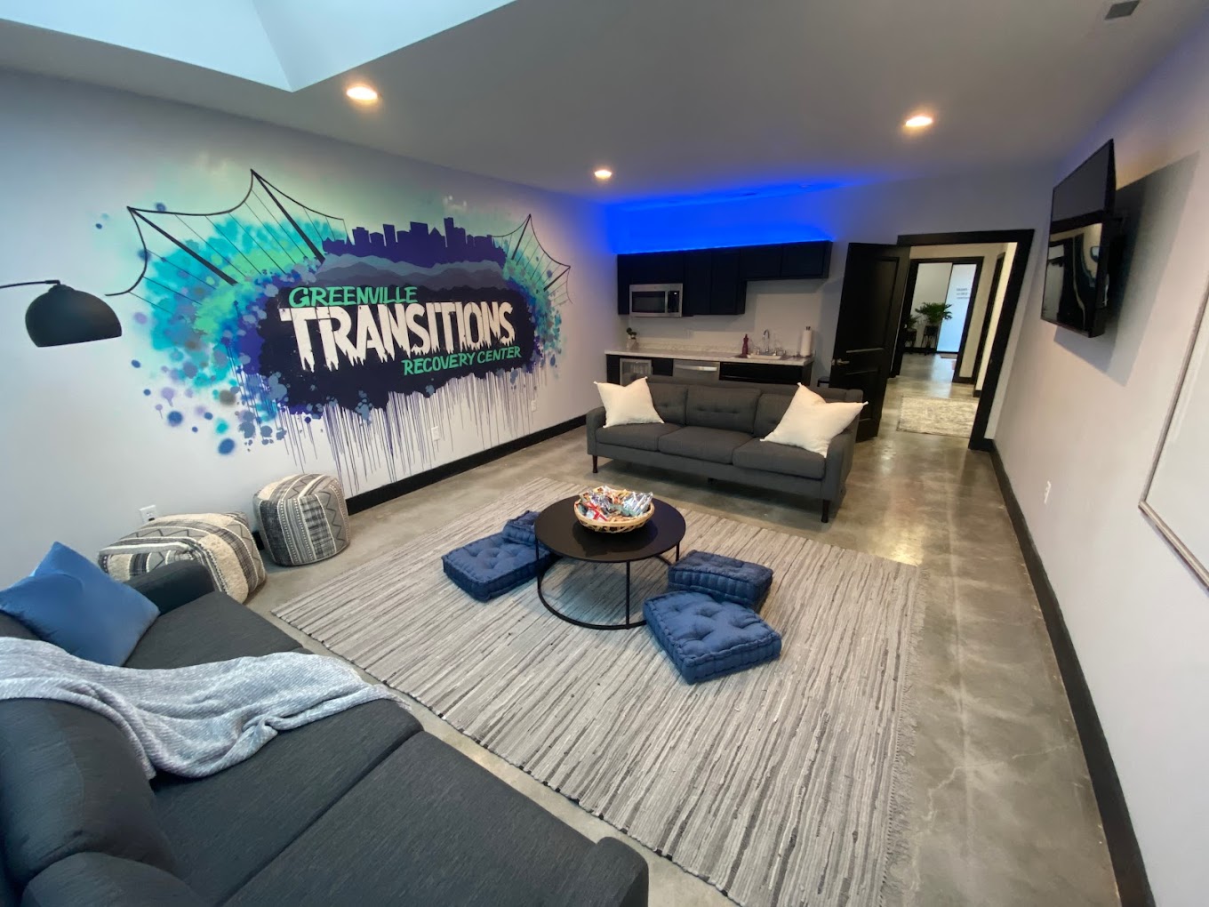 Greenville Transitions Recovery Center: Treatment Options, Amenities ...