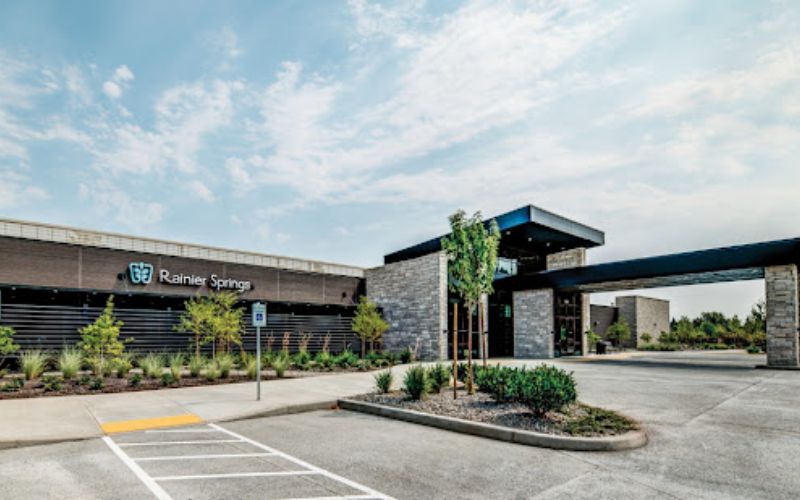 Rainier Springs: Treatment Options, Amenities & Photos (Vancouver ...