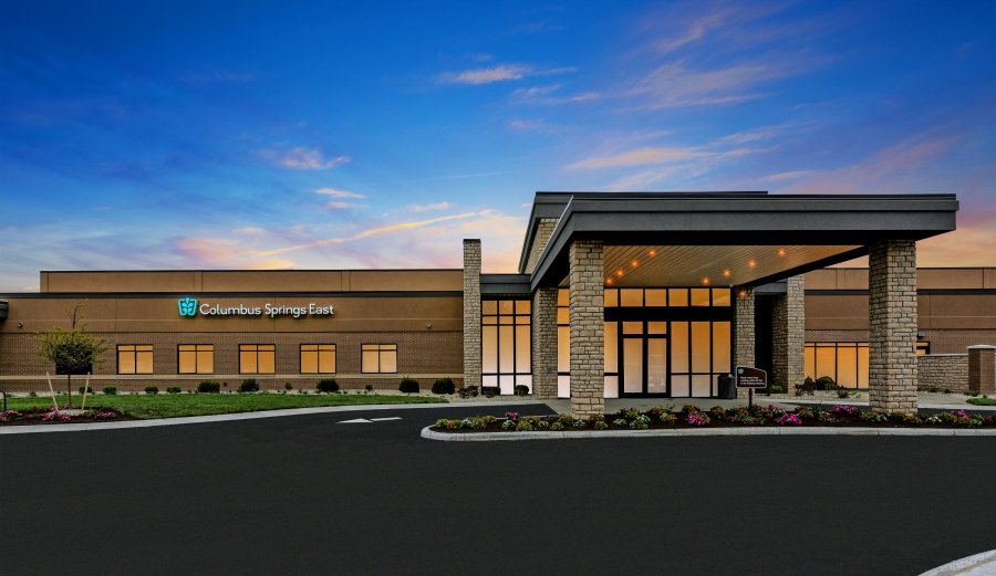 Columbus Springs East: Treatment Options, Amenities & Photos (Columbus ...