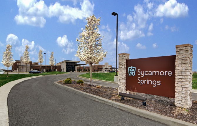 Sycamore Springs: Treatment Options, Amenities & Photos (Lafayette ...