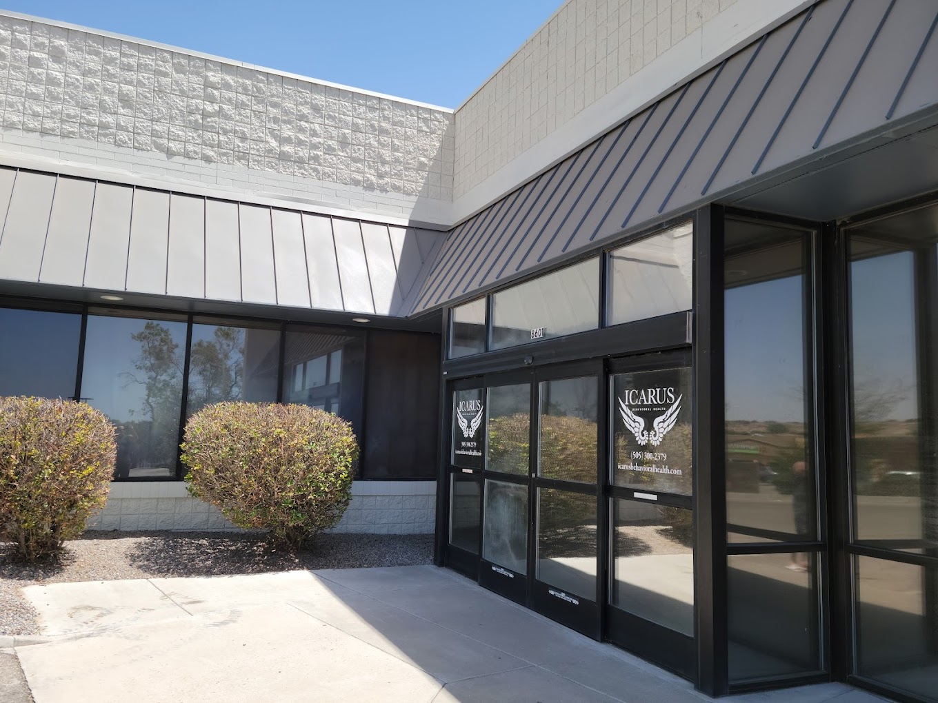 Icarus Recovery Center Alcohol & Drug Rehab New Mexico: Treatment ...