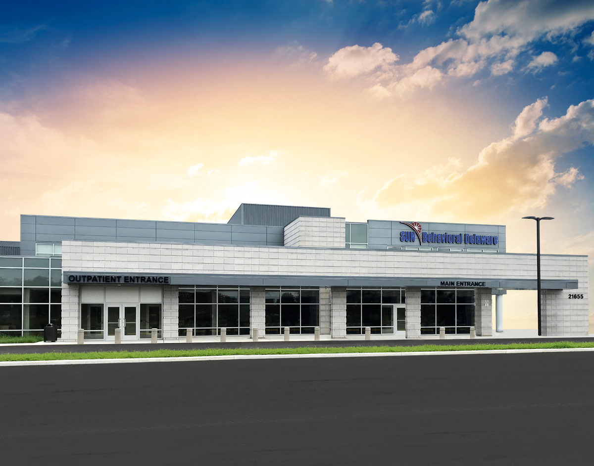 SUN Behavioral Delaware: Treatment Options, Amenities & Photos ...