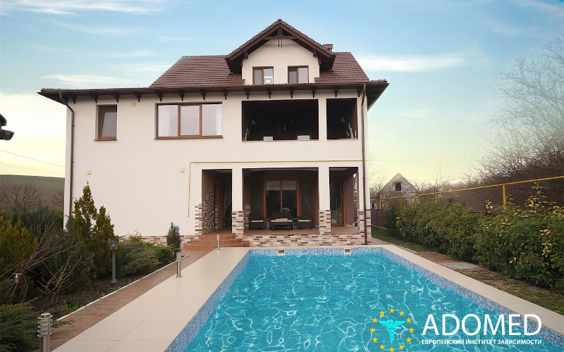 Adomed: Treatment Options, Amenities & Photos (Chișinau, Moldova)