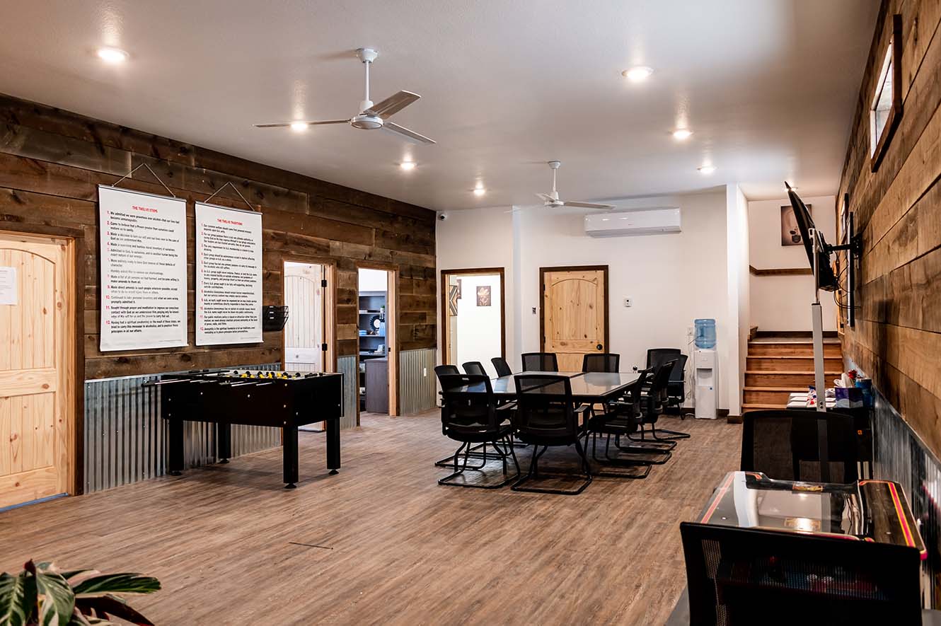 Providence House - Men's Facility: Treatment Options, Amenities ...