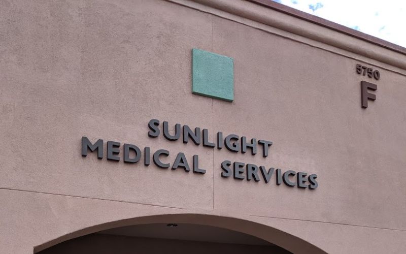 Sunlight Medical Services: Treatment Options, Amenities & Photos ...