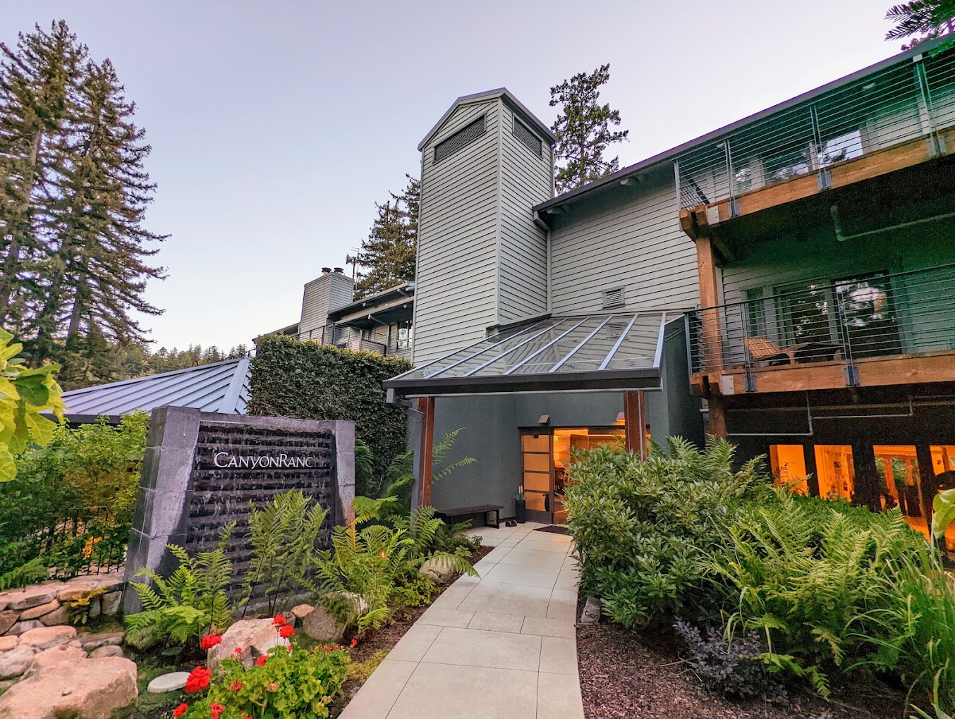 Canyon Ranch Woodside: Treatment Options, Amenities & Photos (Woodside ...