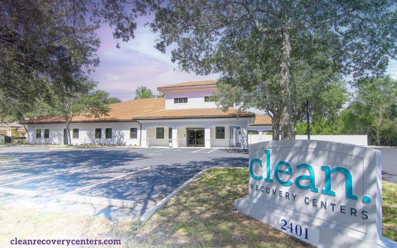 Clean Recovery Centers Bradenton: Verified Pricing, Amenities & Photos ...
